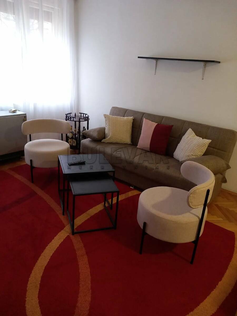 Dvosoban stan, Niš – Marger | Izdavanje · 56m² · 390€