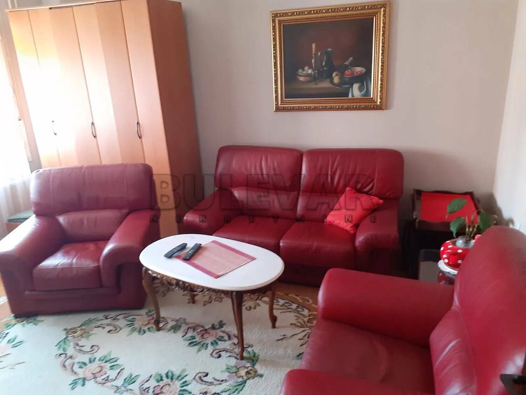 Dvoiposoban stan, Niš – Marger | Izdavanje · 65m² · 350€