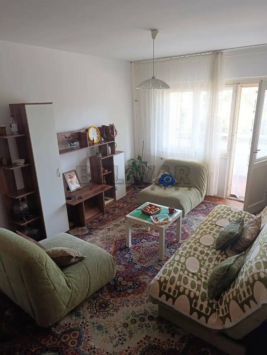 Dvoiposoban stan, Niš – Crvena Zvezda | Izdavanje · 70m² · 350€