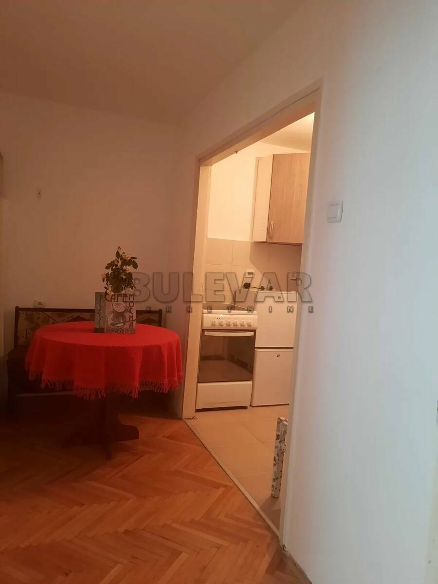 Dvosoban stan, Niš – Centar | Izdavanje · 50m² · 450€