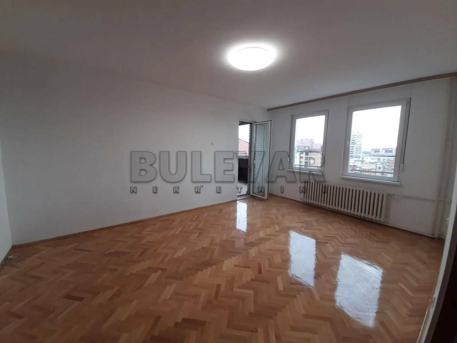 Cetvorosoban stan, Niš – Centar | Izdavanje · 91m² · 400€