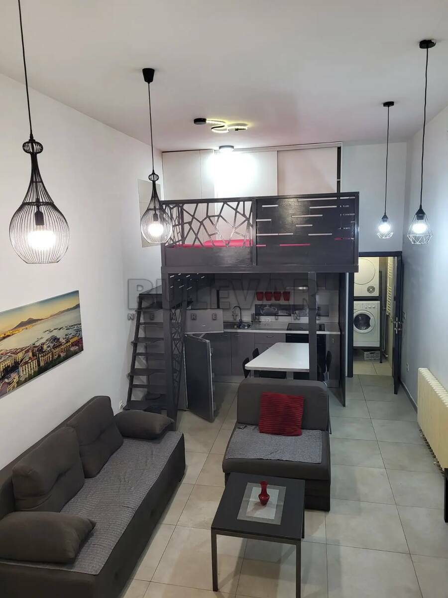 Garsonjera, Niš – Centar | Izdavanje · 36m² · 350€
