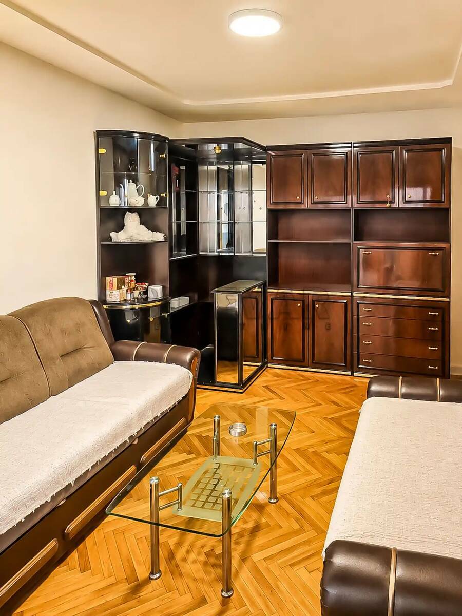 Troiposoban stan, Niš – Centar | Izdavanje · 89m² · 450€
