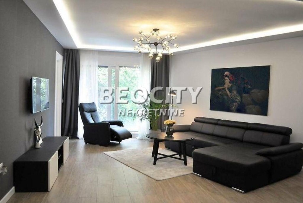 Dvosoban stan, Beograd – Stari Grad | Izdavanje · 52m² · 1.000€