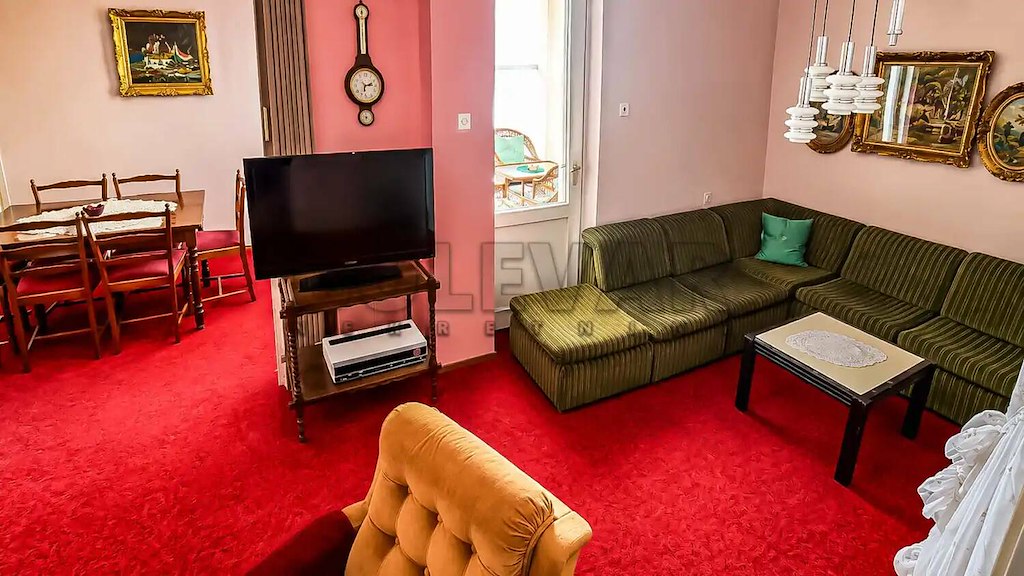Dvoiposoban stan, Niš – Centar | Izdavanje · 87m² · 500€