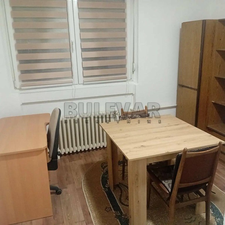 Jednoiposoban stan, Niš – Centar | Izdavanje · 39m² · 350€