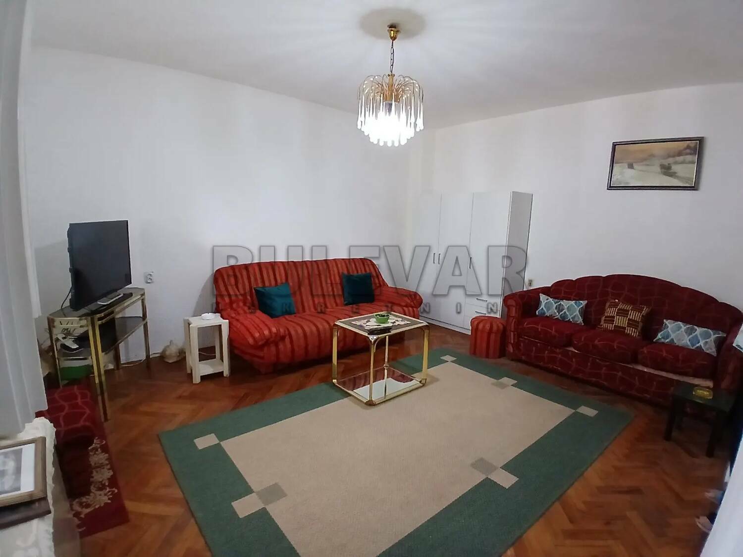 Jednosoban stan, Niš – Palilula | Izdavanje · 40m² · 250€