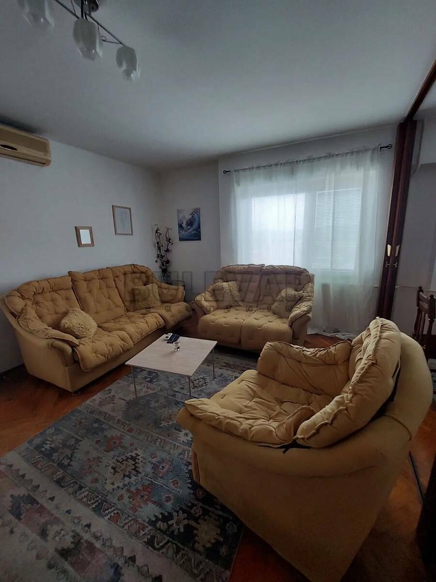 Trosoban stan, Niš – Centar | Izdavanje · 80m² · 400€