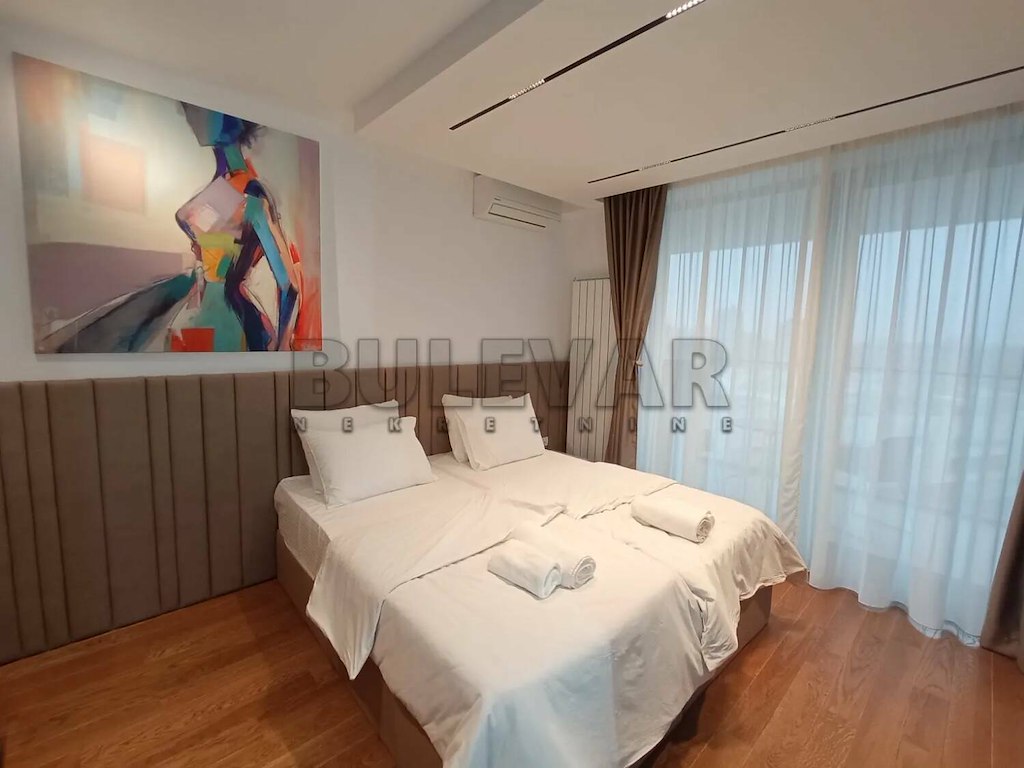 Garsonjera, Niš – Bulevar Nemanjića | Izdavanje · 30m² · 500€