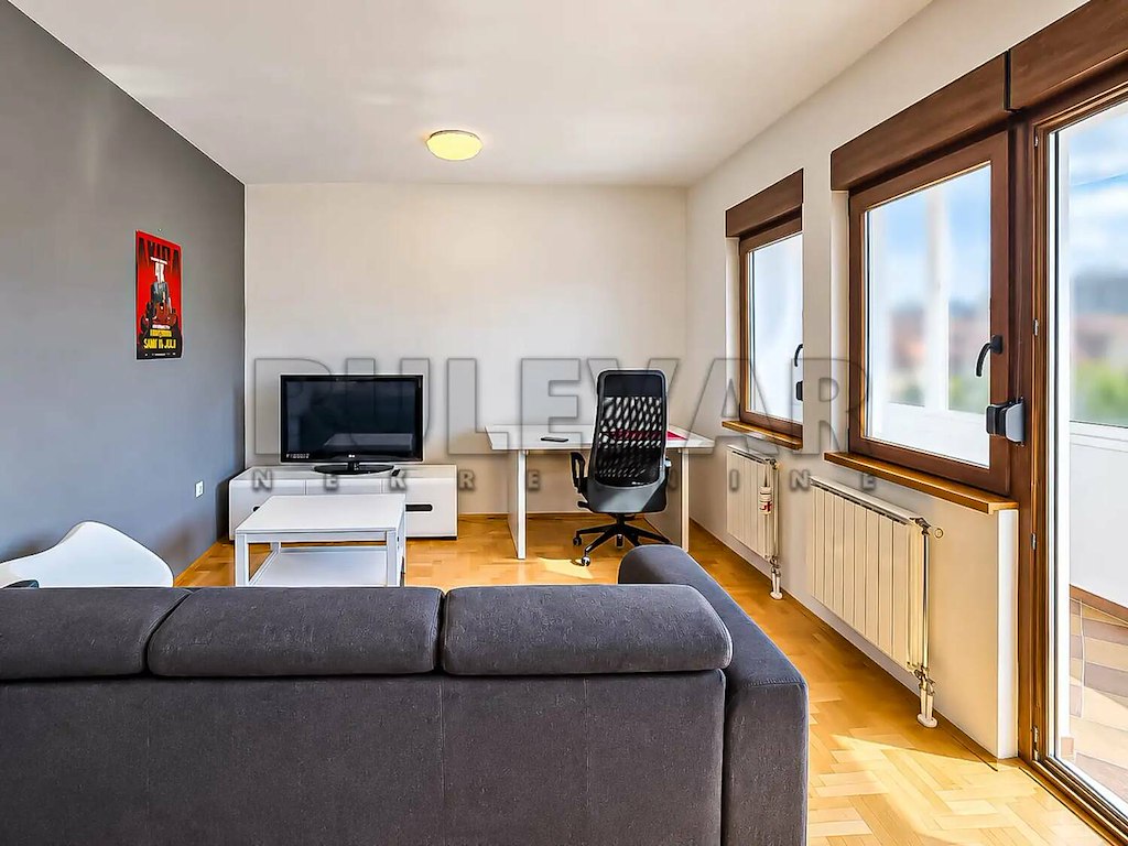 Dvosoban stan, Niš – Dom zdravlja | Izdavanje · 56m² · 400€