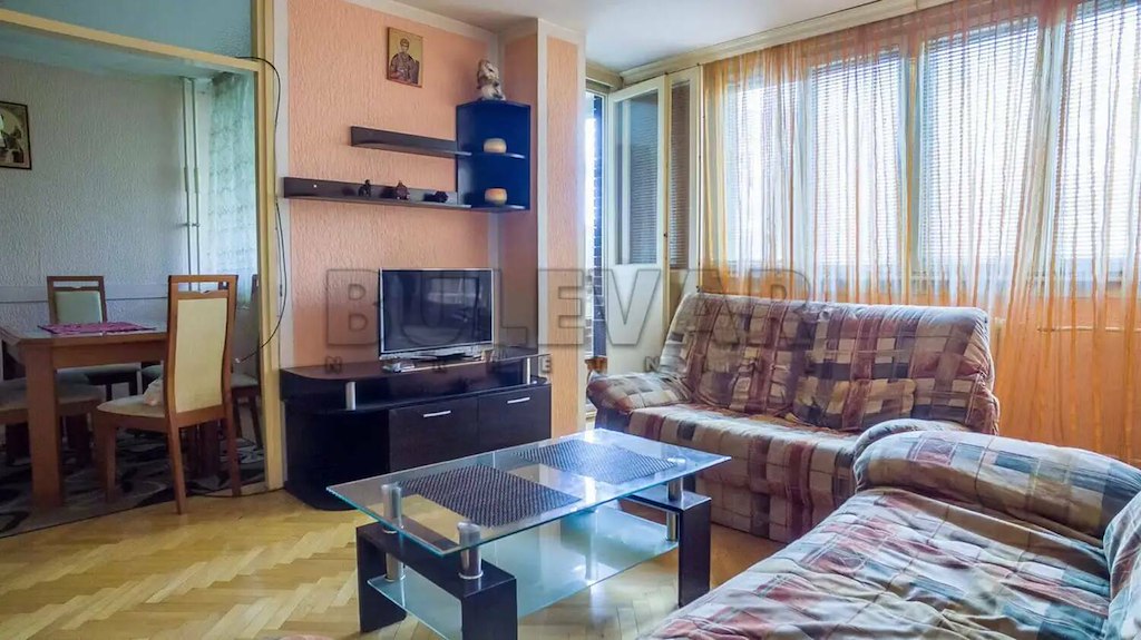 Dvoiposoban stan, Niš – Bulevar Nemanjića | Izdavanje · 70m² · 400€