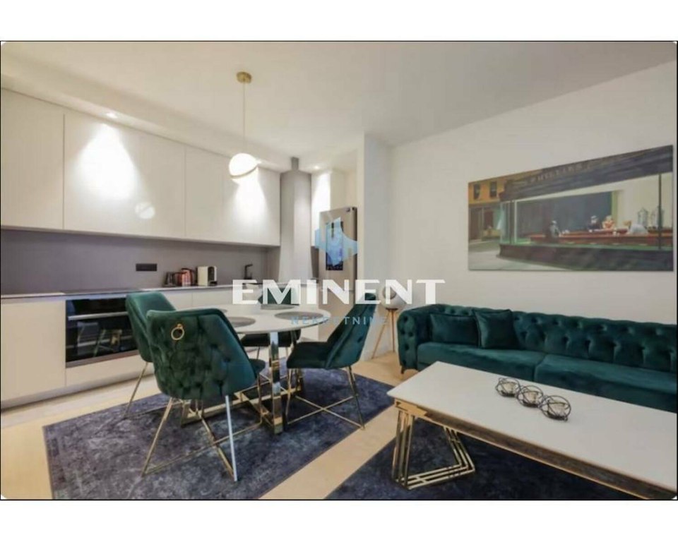 Trosoban stan, Beograd – Beograd Na Vodi | Izdavanje · 80m² · 2.000€