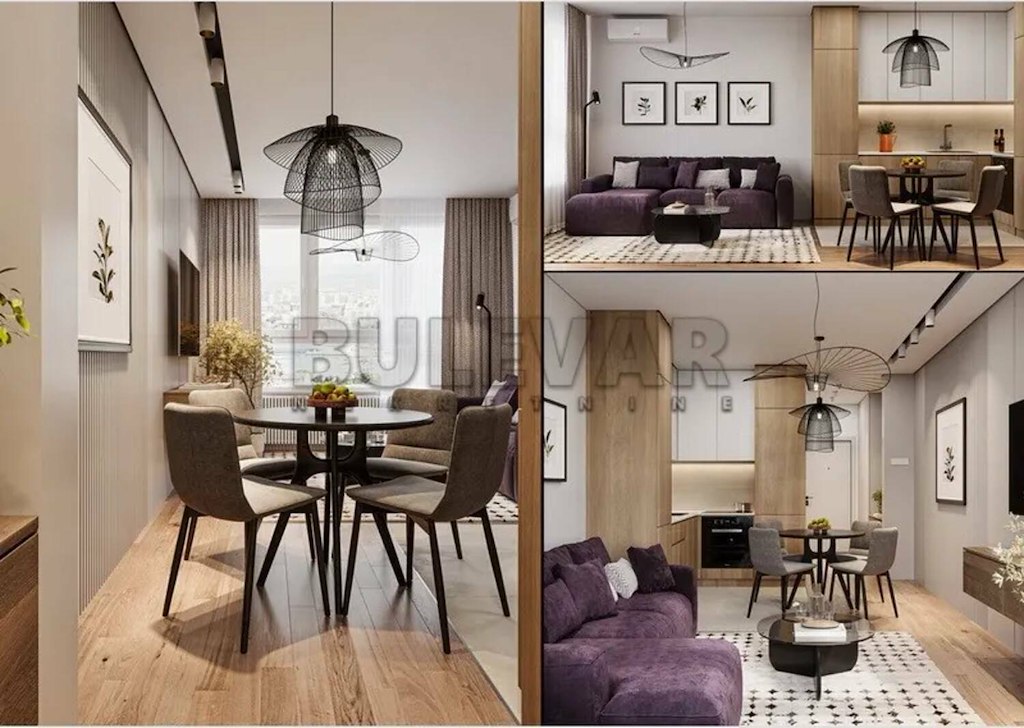 Jednosoban stan, Niš – Svetinikolska crkva | Izdavanje · 35m² · 89.098€