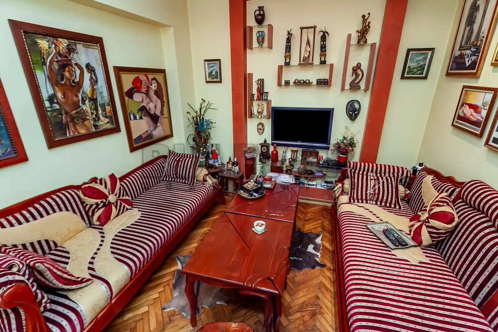 Trosoban stan, Niš – Centar | Izdavanje · 110m² · 260.000€