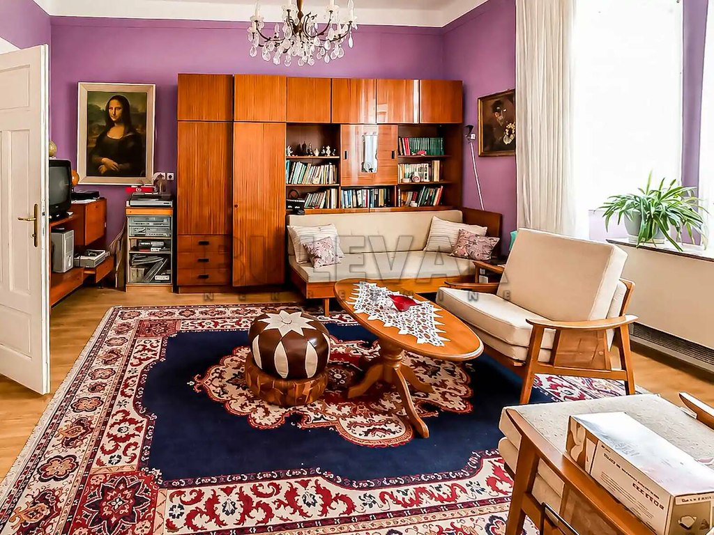 Dvoiposoban stan, Niš – Centar | Izdavanje · 70m² · 500€