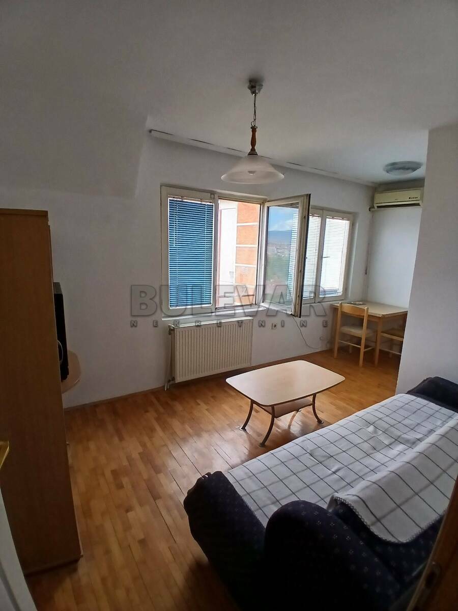Dvosoban stan, Niš – Kalač brdo | Izdavanje · 39m² · 71.500€