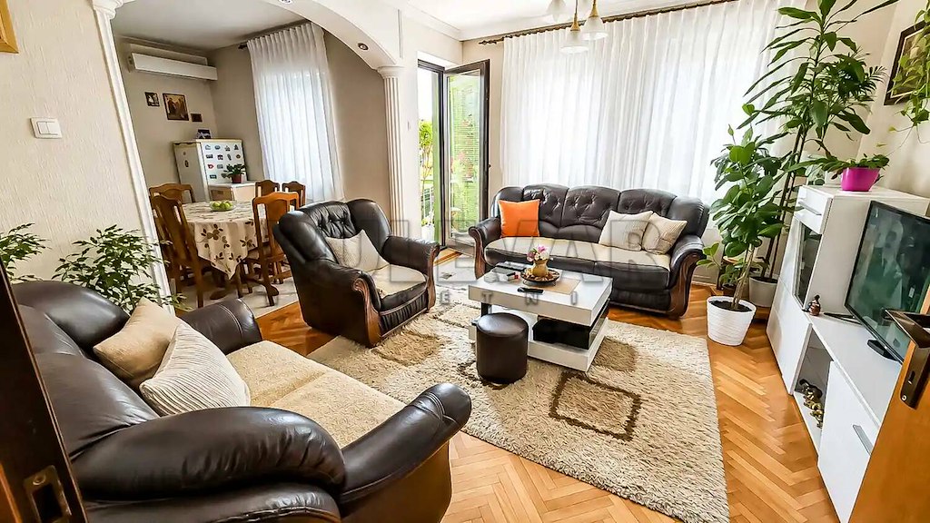 Cetvorosoban stan, Niš – Čalije | Izdavanje · 76m² · 145.300€