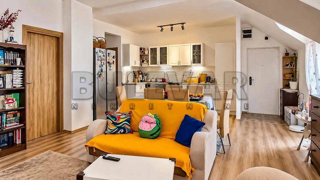 Trosoban stan, Niš – Pantelej(Niš) | Izdavanje · 74m² · 145.000€