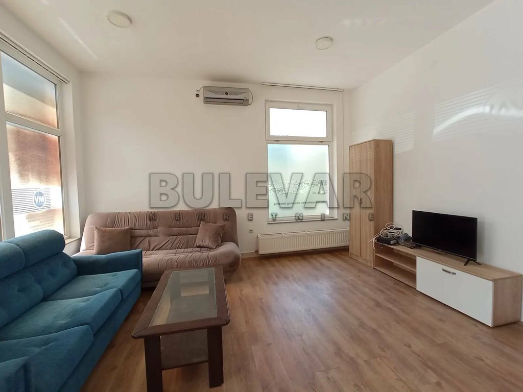 Jednoiposoban stan, Niš – Palilula | Izdavanje · 35m² · 350€
