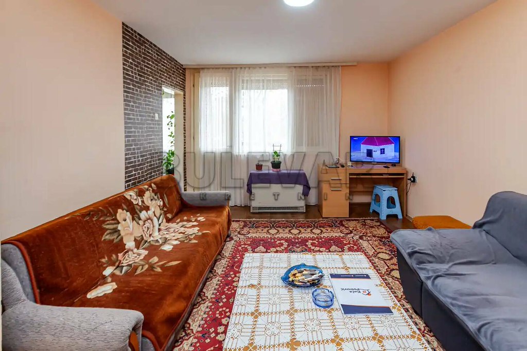 Troiposoban stan, Niš – Park Svetog Save | Izdavanje · 78m² · 152.000€