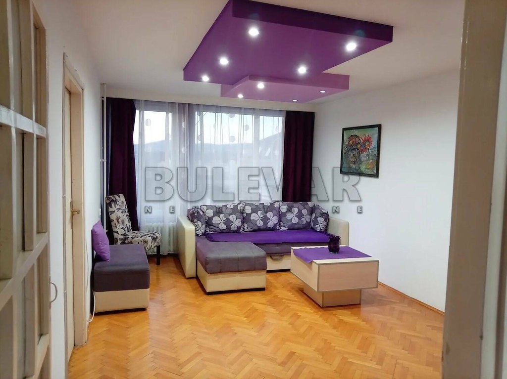 Dvosoban stan, Niš – Centar | Izdavanje · 54m² · 400€