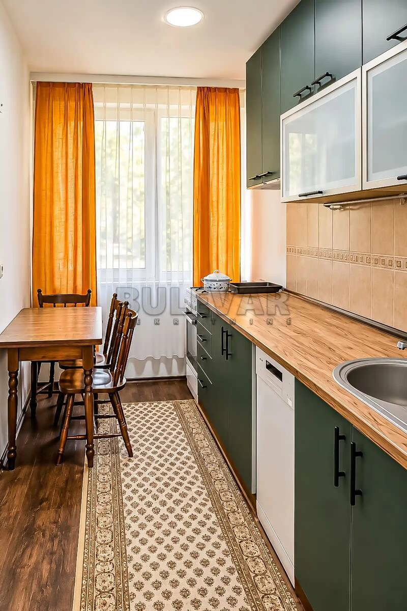 Dvosoban stan, Niš – Park Svetog Save | Izdavanje · 49m² · 136.300€