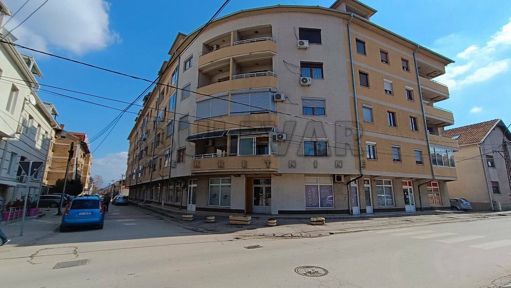 Troiposoban stan, Niš – Mokranjčeva | Izdavanje · 76m² · 151.840€