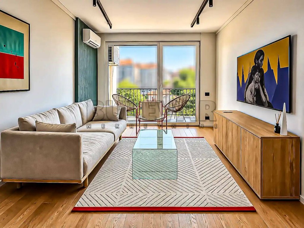 Dvosoban stan, Niš – Dom zdravlja | Izdavanje · 58m² · 650€