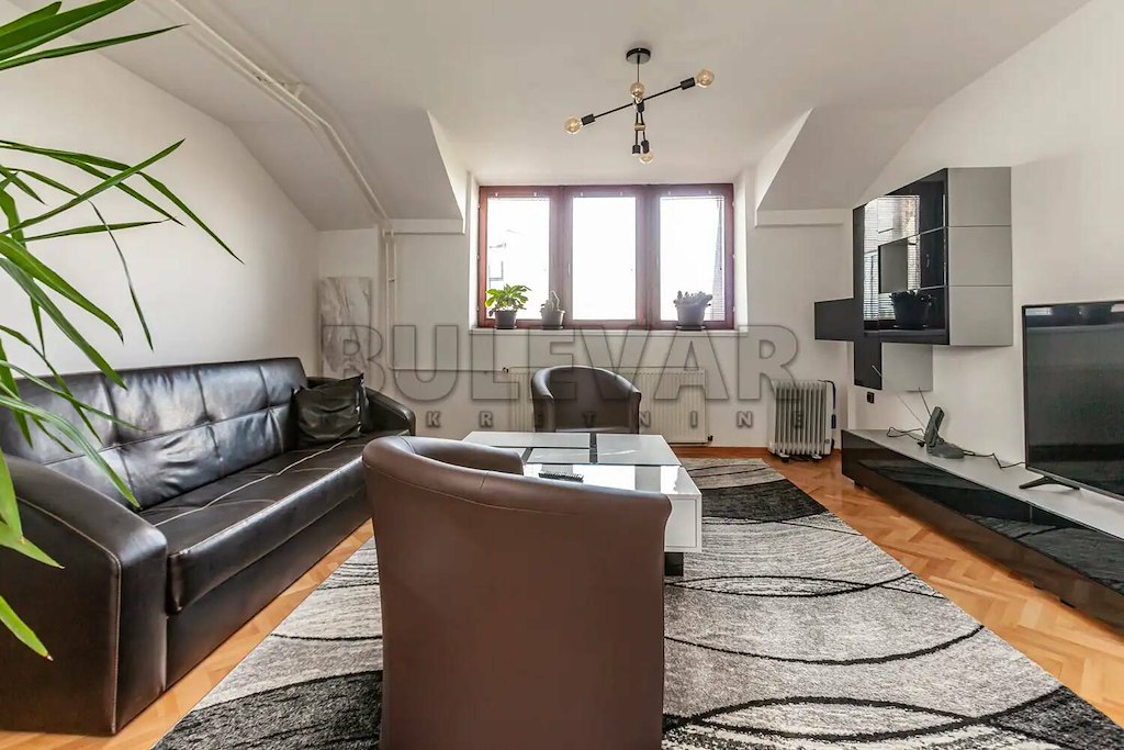 Dvosoban stan, Niš – Bulevar Nemanjića Zona 3 | Izdavanje · 62m² · 500€