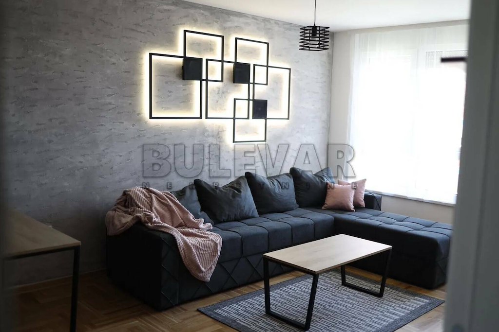 Dvosoban stan, Niš – Pantelej(Niš) | Izdavanje · 43m² · 550€