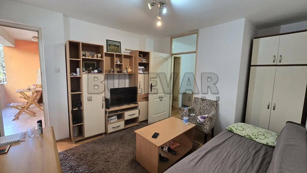 Jednoiposoban stan, Niš – Centar | Izdavanje · 44m² · 330€