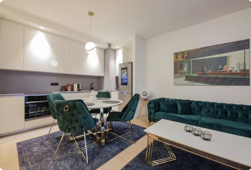 Trosoban stan, Beograd – Belgrade Waterfront | Izdavanje · 80m² · 2.000€