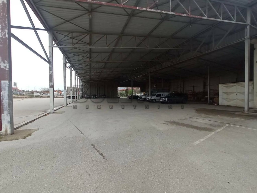 Poslovni prostor / Lokal, Niš – Ratko Jović | Izdavanje · 1000m² · 3.600€