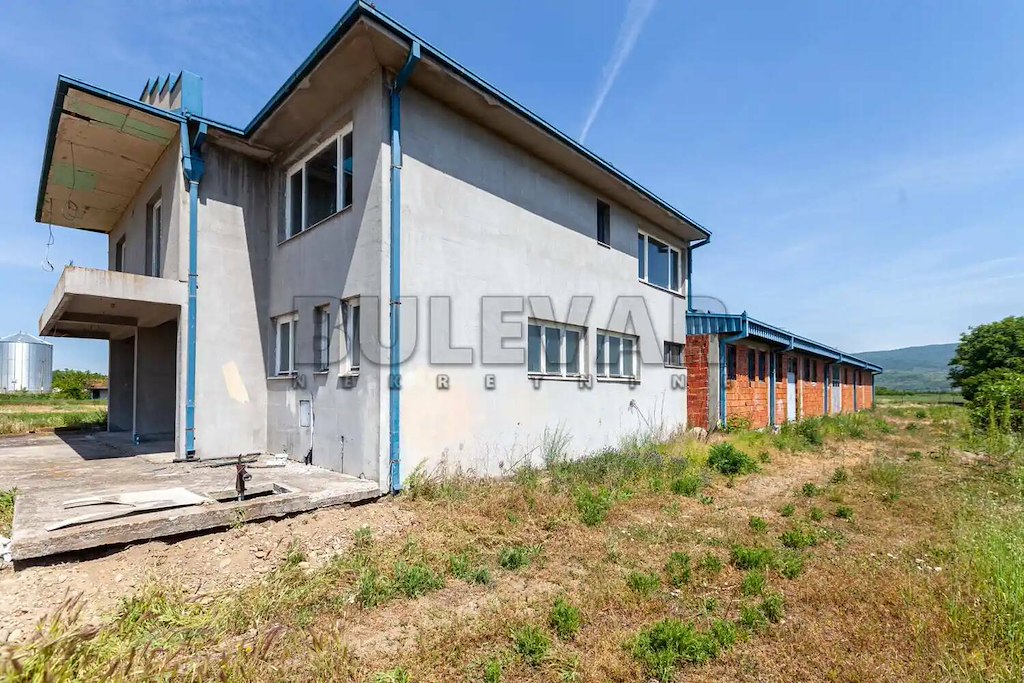 Poslovni prostor / Lokal, Niš – Doljevac | Izdavanje · 1100m² · 290.000€