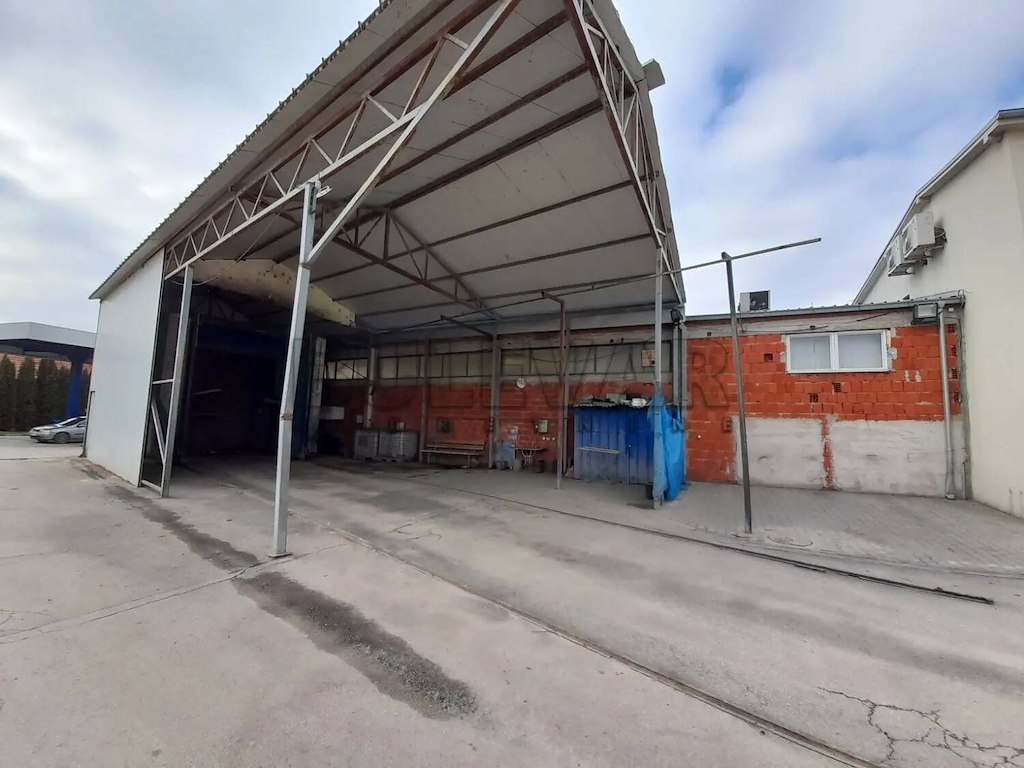 Poslovni prostor / Lokal, Niš – Čalije | Izdavanje · 550m² · 6.500€