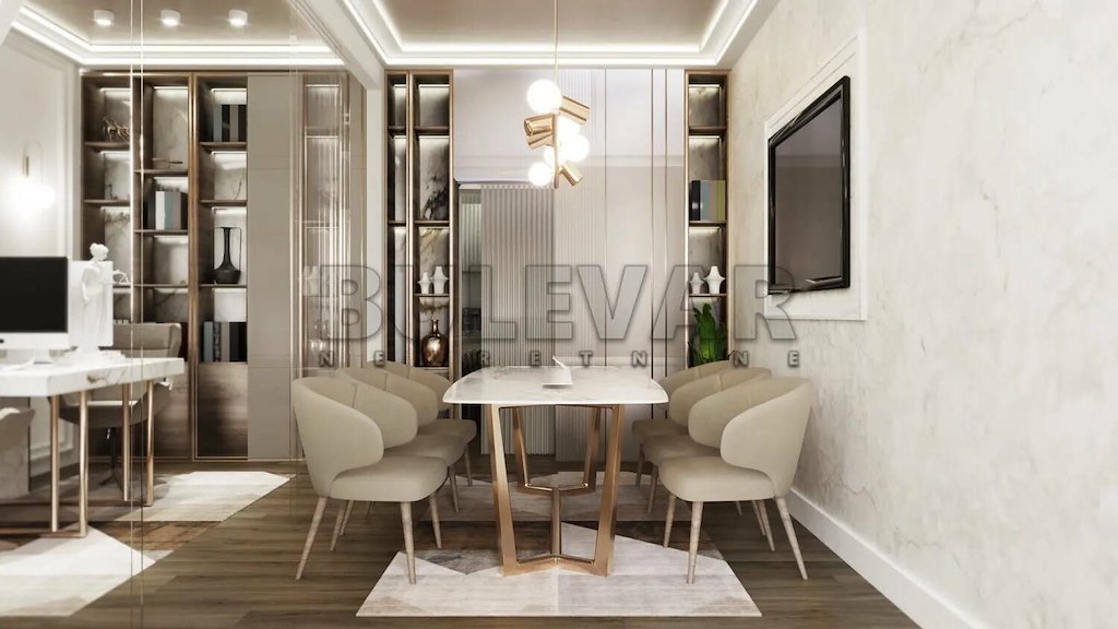 Poslovni prostor / Lokal, Niš – Bulevar Nemanjića | Izdavanje · 43m² · 450€