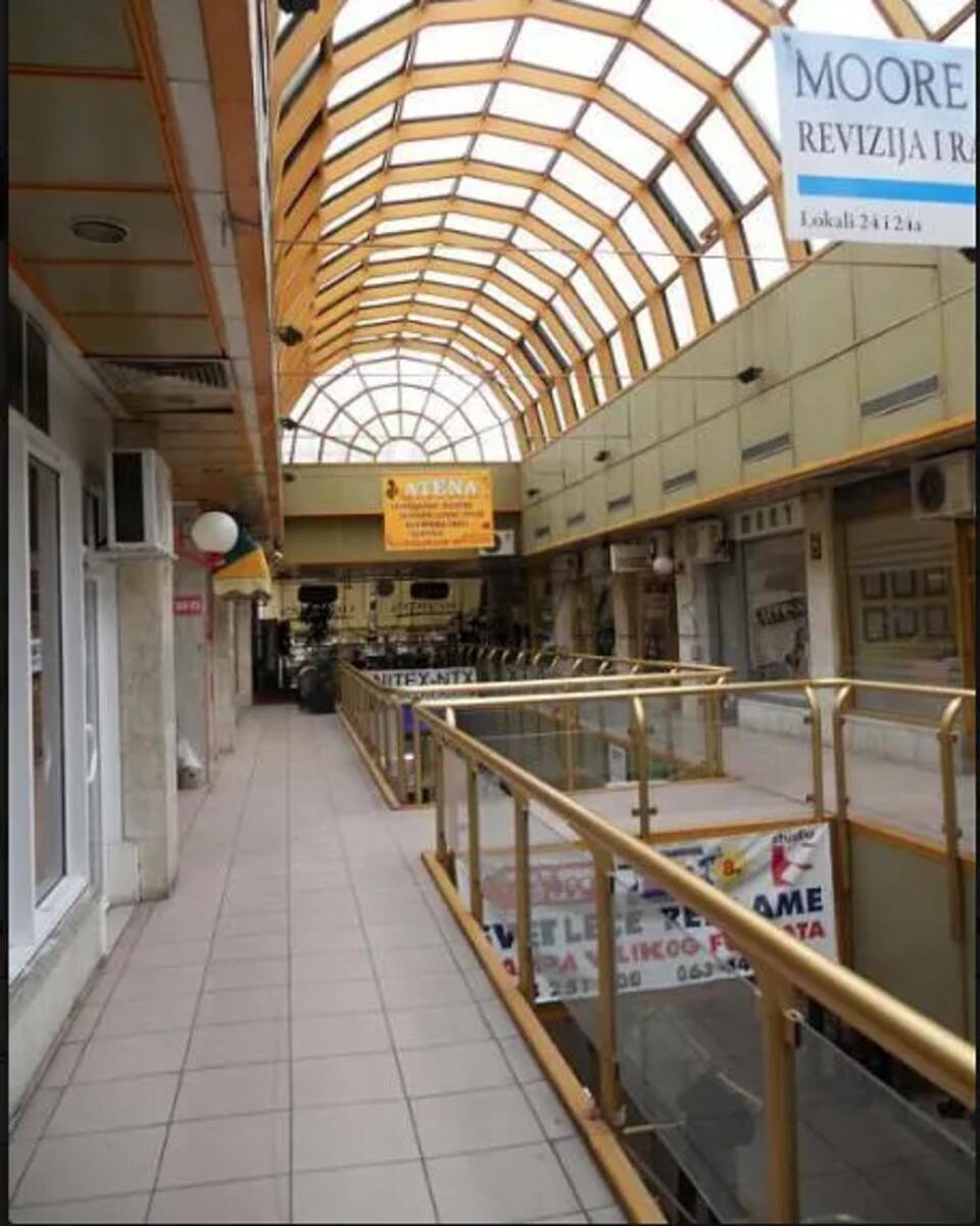 Poslovni prostor / Lokal, Niš – Centar | Izdavanje · 25m² · 34.000€