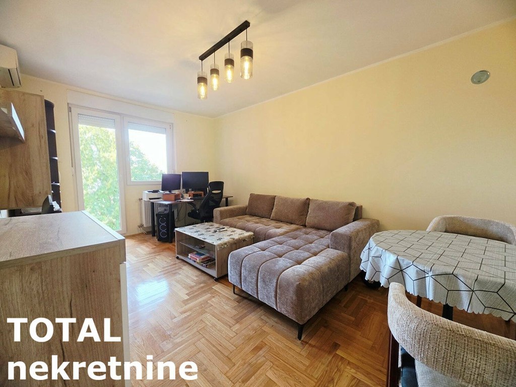 Dvosoban stan, Novi Sad – SubotiČki Bulevar | Prodaja · 47m² · 145.000€