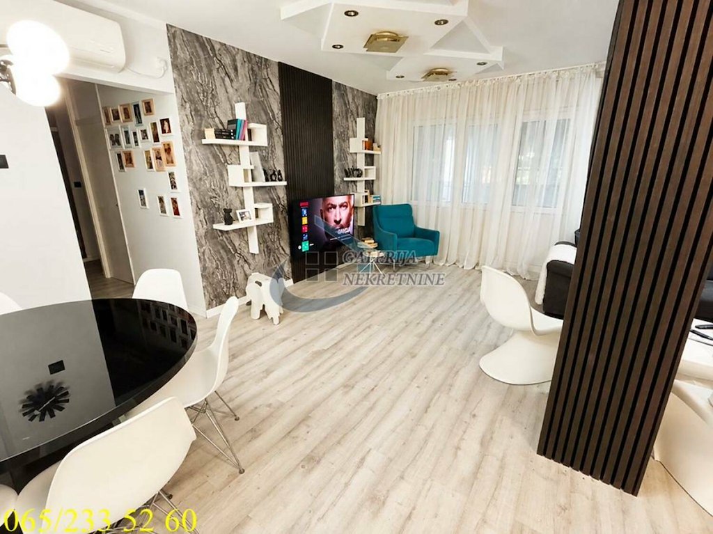 Trosoban stan, Beograd – Cerak | Prodaja · 100m² · 325.000€