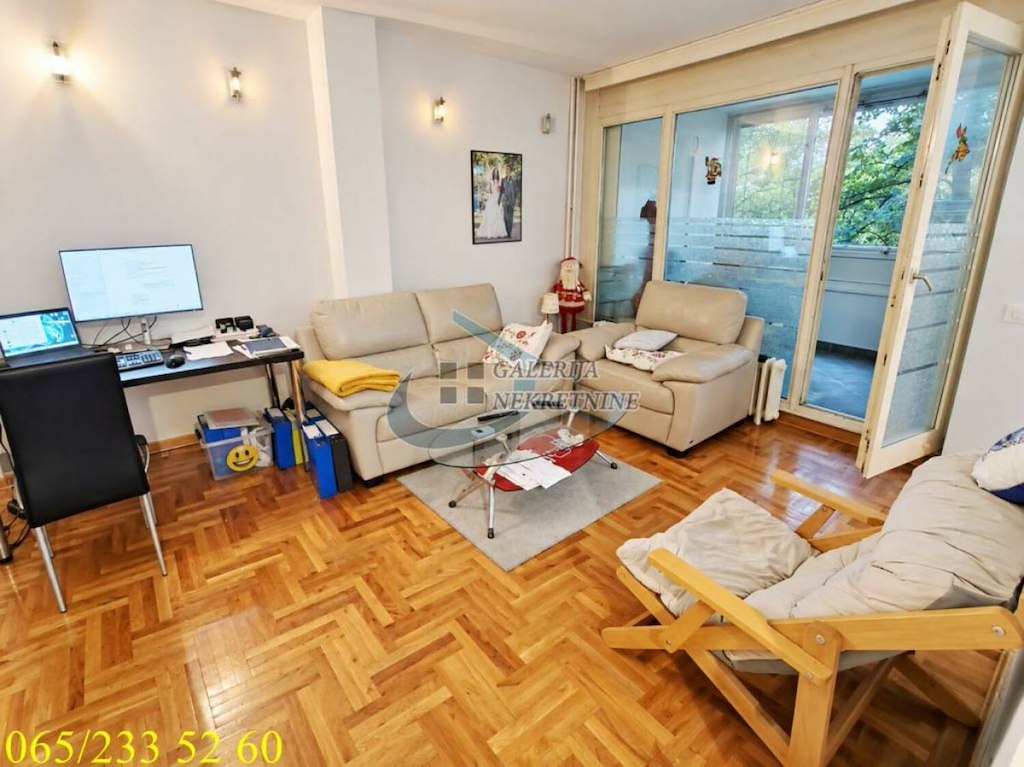 Troiposoban stan, Beograd – Cerak Vinogradi | Prodaja · 84m² · 251.900€