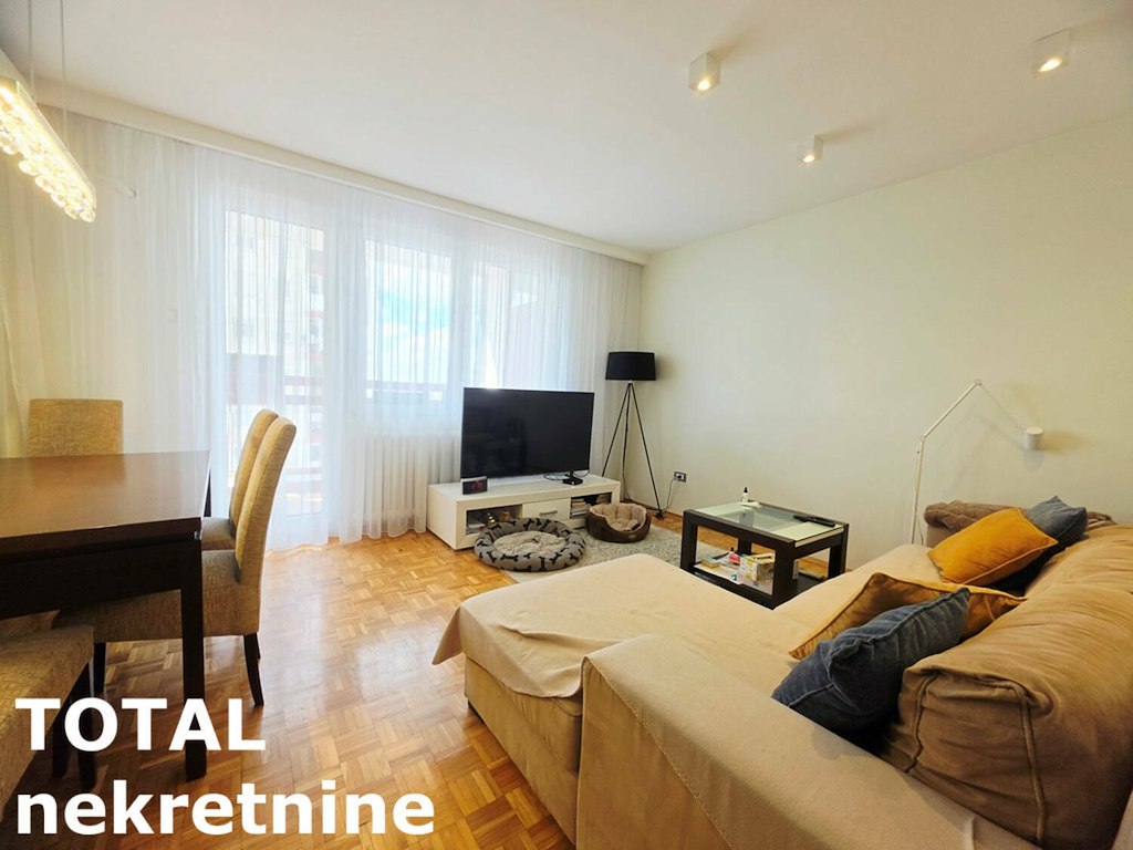 Dvoiposoban stan, Novi Sad – Liman 4 | Prodaja · 64m² · 180.000€