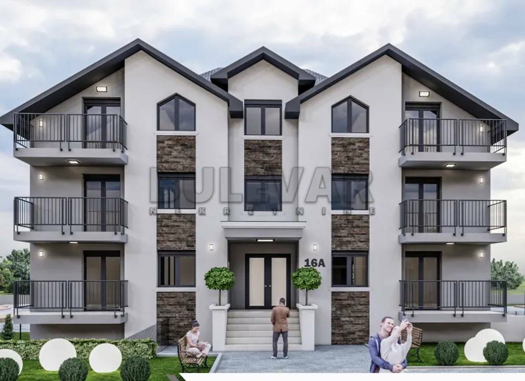 Jednoiposoban stan, Vrnjačka Banja – Vrnjačka banja | Prodaja · 37m² · 76.235€