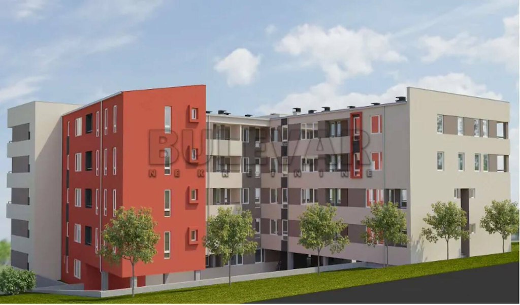 Troiposoban stan, Niš – Mokranjčeva | Prodaja · 73m² · 145.670€