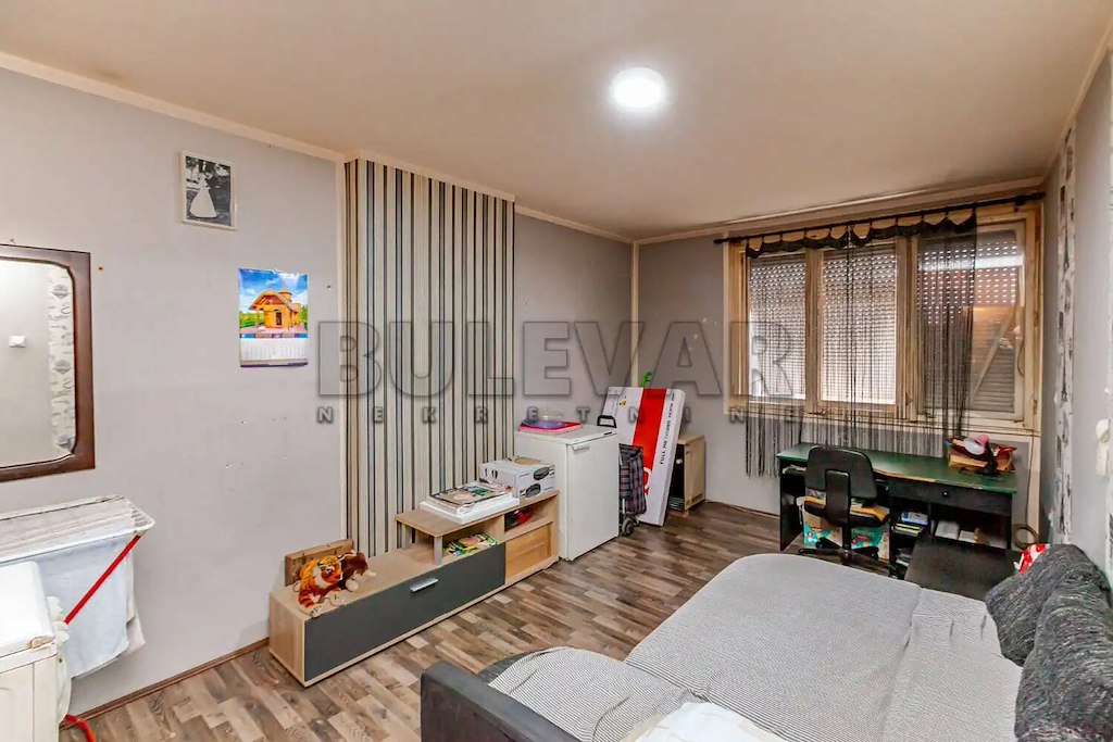 Dvosoban stan, Niš – Pravni fakultet | Prodaja · 64m² · 114.500€