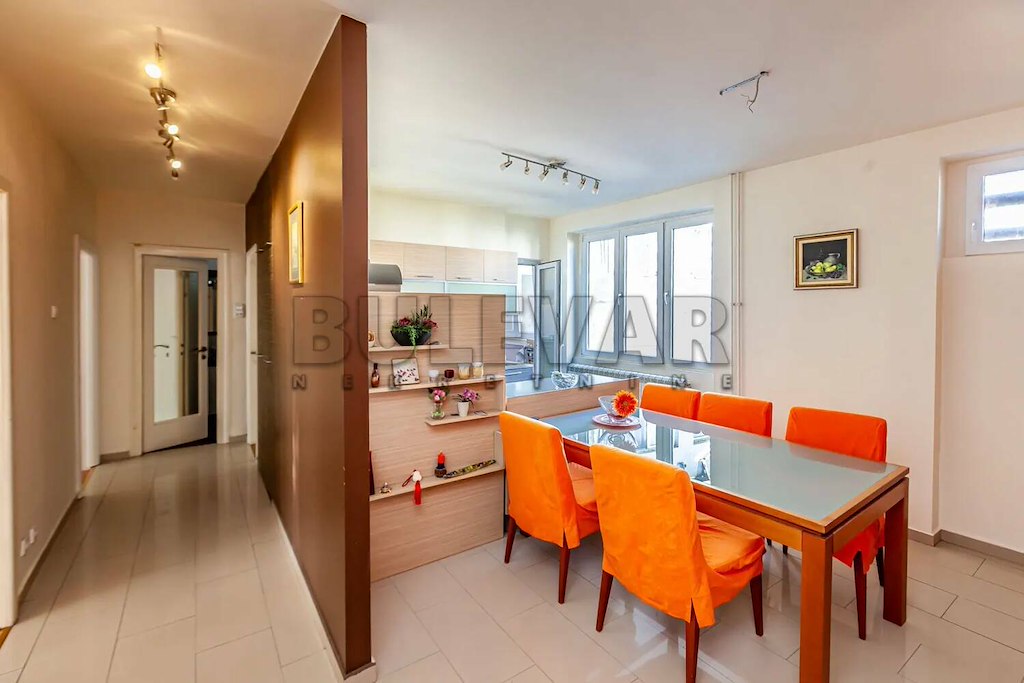 Trosoban stan, Niš – Centar | Prodaja · 105m² · 231.000€