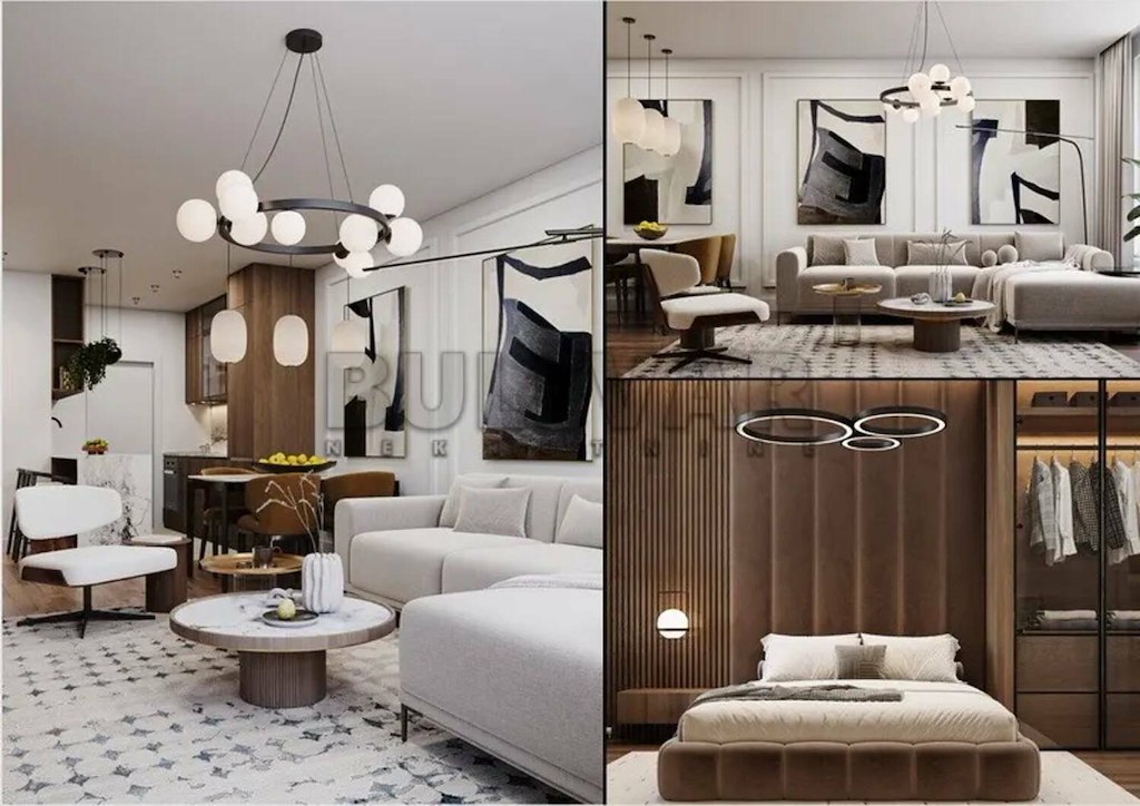 Dvosoban stan, Niš – Svetinikolska crkva | Prodaja · 55m² · 126.038€