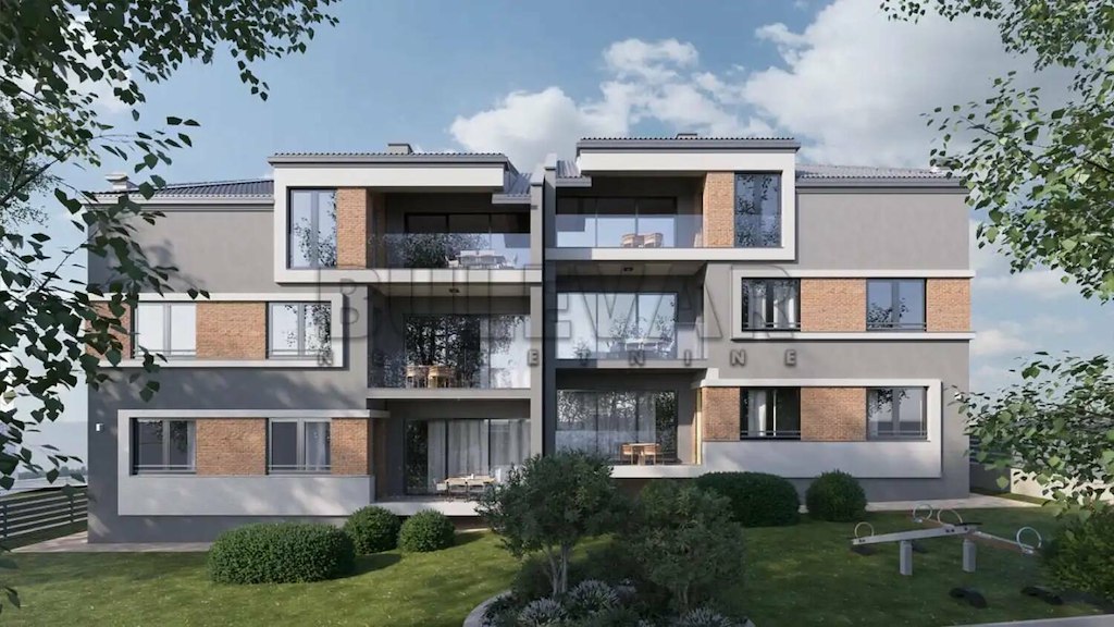Cetvorosoban stan, Niš – Branko Bjegović | Prodaja · 101m² · 183.787€