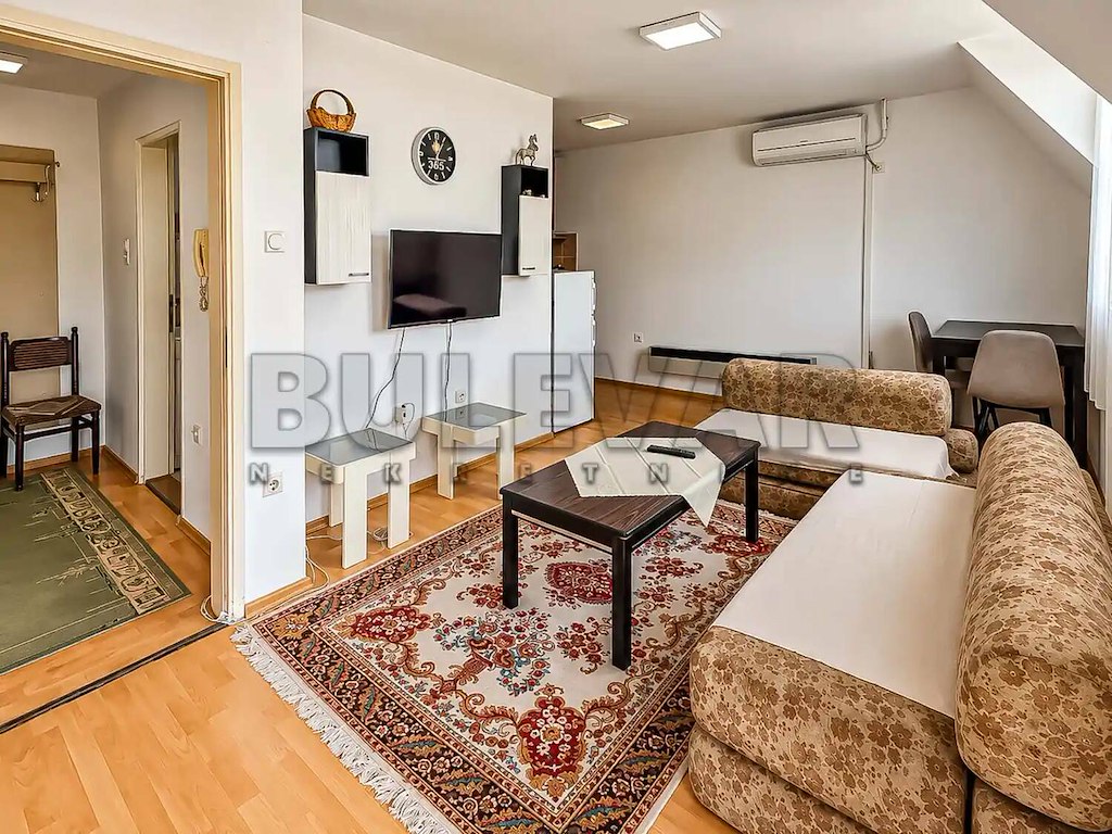 Jednoiposoban stan, Niš – Staro groblje | Prodaja · 38m² · 250€