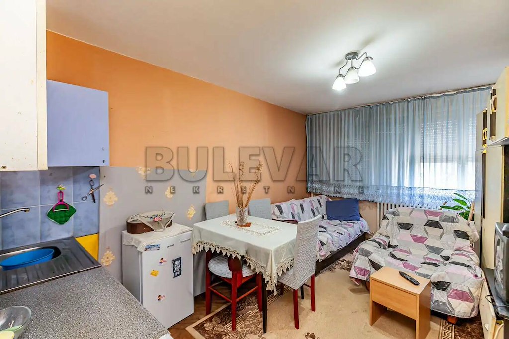 Jednoiposoban stan, Niš – Čair | Prodaja · 44m² · 101.970€