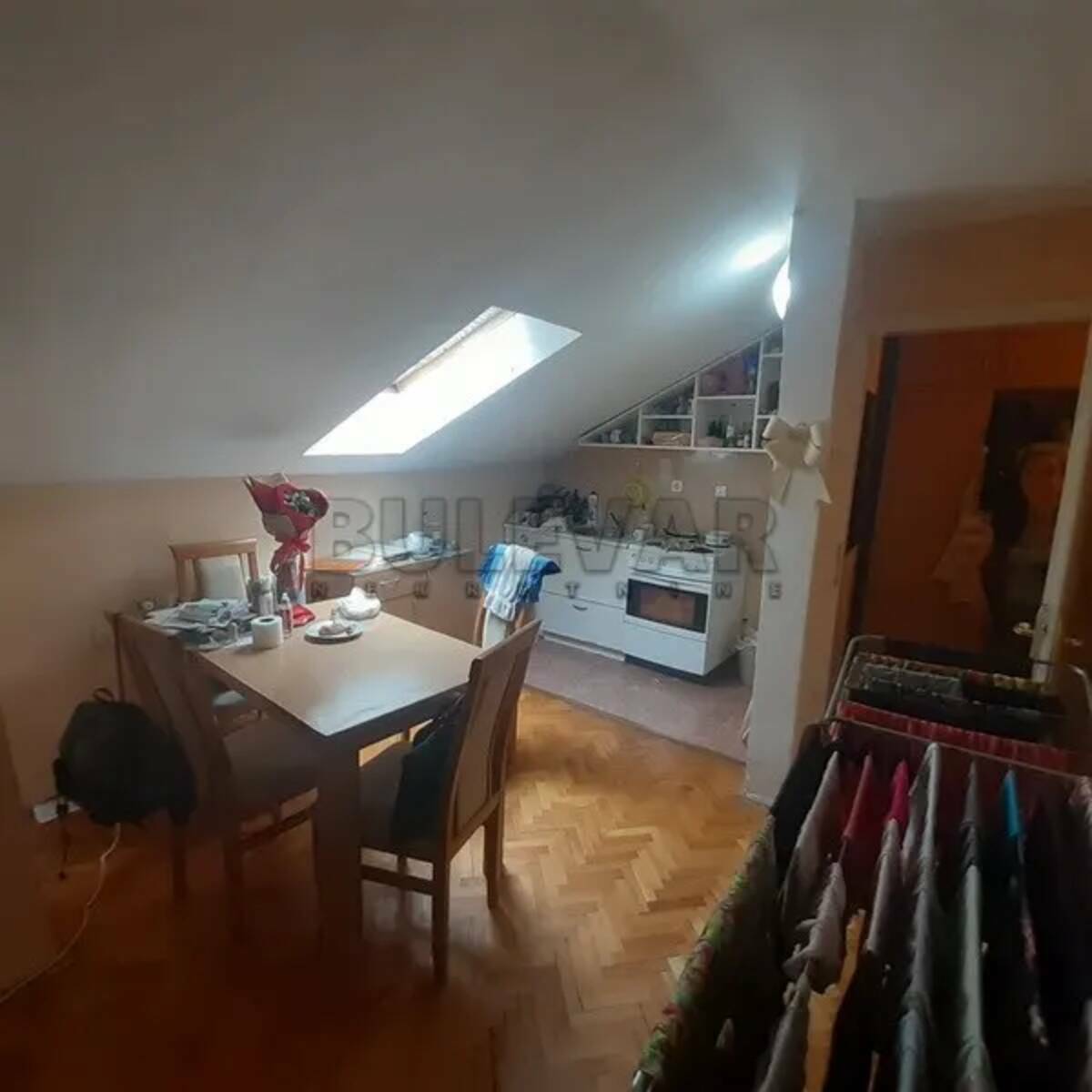 Troiposoban stan, Niš – Dom zdravlja | Prodaja · 61m² · 91.500€